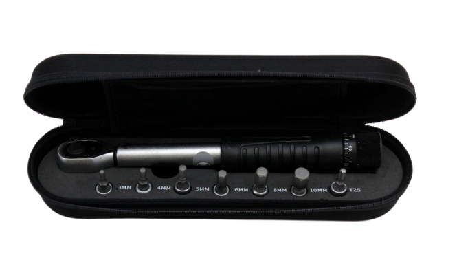 BBB TORQUE TOOL TORQUESET BTL 73 – TimeForBike