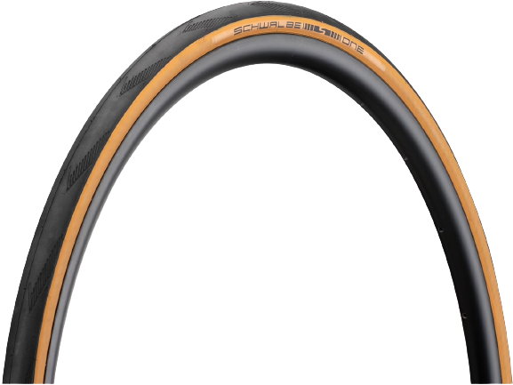 Schwalbe One Performance Microskin TLE Classic Skin Road Tire – TimeForBike