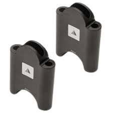 PROFILE DESIGN RISER KIT - AEROBAR BRACKET RISER KIT (60 MM) – TimeForBike