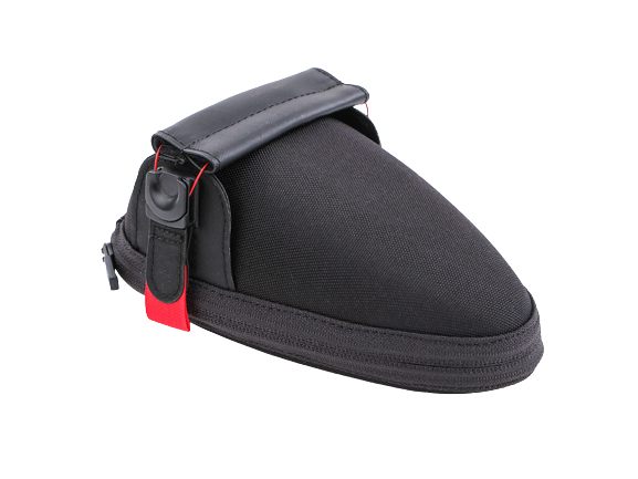 Silca Seat Capsule Premio Saddle Bag/ Black – TimeForBike